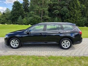 Melns Volkswagen Passat 2016 Telšiai, ar dzinēja tilpumu 1.60 L un nobraukumu 282 tūkst. km par 7650 €, foto 12 vietnē AUTOMOTO.COM.LV