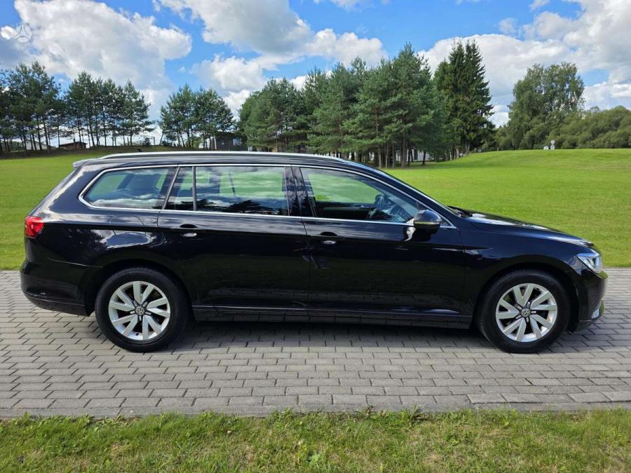 Melns Volkswagen Passat 2016 Telšiai, ar dzinēja tilpumu 1.60 L un nobraukumu 282 tūkst. km par 7650 €, foto 13 vietnē AUTOMOTO.COM.LV