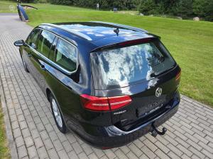 Melns Volkswagen Passat 2016 Telšiai, ar dzinēja tilpumu 1.60 L un nobraukumu 282 tūkst. km par 7650 €, foto 17 vietnē AUTOMOTO.COM.LV