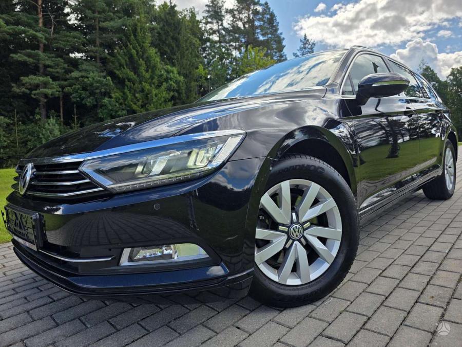 Melns Volkswagen Passat 2016 Telšiai, ar dzinēja tilpumu 1.60 L un nobraukumu 282 tūkst. km par 7650 €, foto 18 vietnē AUTOMOTO.COM.LV