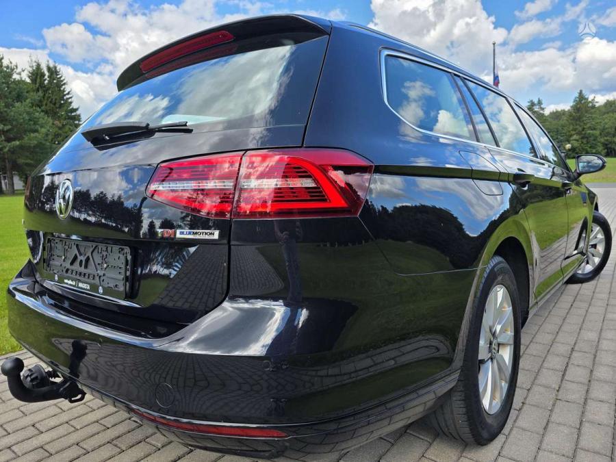 Melns Volkswagen Passat 2016 Telšiai, ar dzinēja tilpumu 1.60 L un nobraukumu 282 tūkst. km par 7650 €, foto 19 vietnē AUTOMOTO.COM.LV