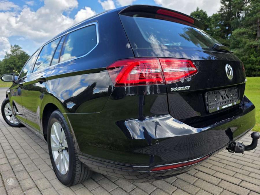 Melns Volkswagen Passat 2016 Telšiai, ar dzinēja tilpumu 1.60 L un nobraukumu 282 tūkst. km par 7650 €, foto 21 vietnē AUTOMOTO.COM.LV