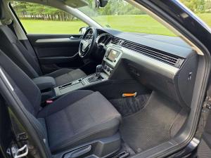 Melns Volkswagen Passat 2016 Telšiai, ar dzinēja tilpumu 1.60 L un nobraukumu 282 tūkst. km par 7650 €, foto 22 vietnē AUTOMOTO.COM.LV
