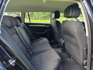 Melns Volkswagen Passat 2016 Telšiai, ar dzinēja tilpumu 1.60 L un nobraukumu 282 tūkst. km par 7650 €, foto 24 vietnē AUTOMOTO.COM.LV