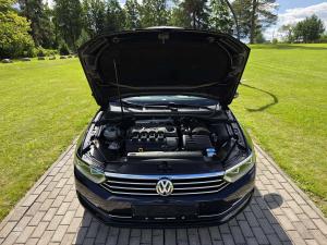 Melns Volkswagen Passat 2016 Telšiai, ar dzinēja tilpumu 1.60 L un nobraukumu 282 tūkst. km par 7650 €, foto 41 vietnē AUTOMOTO.COM.LV