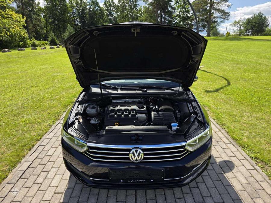 Melns Volkswagen Passat 2016 Telšiai, ar dzinēja tilpumu 1.60 L un nobraukumu 282 tūkst. km par 7650 €, foto 41 vietnē AUTOMOTO.COM.LV