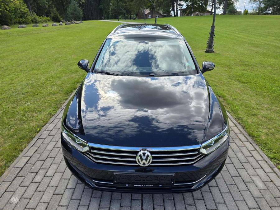 Melns Volkswagen Passat 2016 Telšiai, ar dzinēja tilpumu 1.60 L un nobraukumu 282 tūkst. km par 7650 €, foto 42 vietnē AUTOMOTO.COM.LV