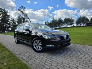 Melns Volkswagen Passat 2016 Telšiai, ar dzinēja tilpumu 1.60 L un nobraukumu 282 tūkst. km par 7650 €, foto 44 vietnē AUTOMOTO.COM.LV