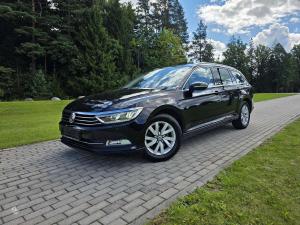 Melns Volkswagen Passat 2016 Telšiai, ar dzinēja tilpumu 1.60 L un nobraukumu 282 tūkst. km par 7650 €, foto 45 vietnē AUTOMOTO.COM.LV