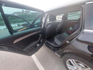 Black Volkswagen Passat 2016 in Kaunas, with an engine capacity of 1.40 L and mileage of 278 thousand km for 11300 €, photo 12 on AUTOMOTO.COM.LV