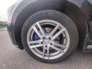 Black Volkswagen Passat 2016 in Kaunas, with an engine capacity of 1.40 L and mileage of 278 thousand km for 11300 €, photo 15 on AUTOMOTO.COM.LV