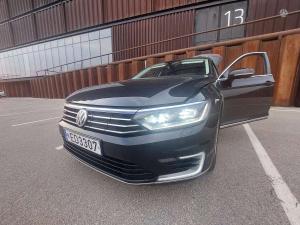 Black Volkswagen Passat 2016 in Kaunas, with an engine capacity of 1.40 L and mileage of 278 thousand km for 11300 €, photo 21 on AUTOMOTO.COM.LV