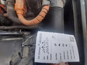 Black Volkswagen Passat 2016 in Kaunas, with an engine capacity of 1.40 L and mileage of 278 thousand km for 11300 €, photo 24 on AUTOMOTO.COM.LV