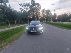 Black Volkswagen Passat 2016 in Kaunas, with an engine capacity of 1.40 L and mileage of 278 thousand km for 11300 €, photo 25 on AUTOMOTO.COM.LV