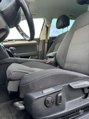 Melns Volkswagen Passat 2016 Klaipėda, ar dzinēja tilpumu 1.97 L un nobraukumu 376 tūkst. km par 6800 €, foto 15 vietnē AUTOMOTO.COM.LV