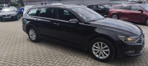 Black Volkswagen Passat 2016 in Taurage, with an engine capacity of 1.60 L and mileage of 290 thousand km for 7200 €, photo  on AUTOMOTO.COM.LV