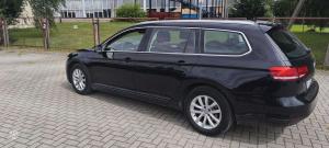 Black Volkswagen Passat 2016 in Taurage, with an engine capacity of 1.60 L and mileage of 290 thousand km for 7200 €, photo 3 on AUTOMOTO.COM.LV