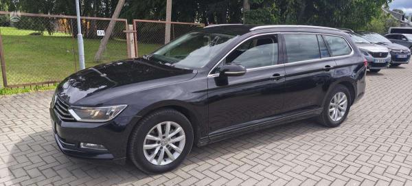 Black Volkswagen Passat 2016 in Taurage, with an engine capacity of 1.60 L and mileage of 290 thousand km for 7200 €, photo 4 on AUTOMOTO.COM.LV