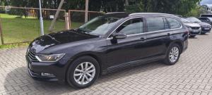 Black Volkswagen Passat 2016 in Taurage, with an engine capacity of 1.60 L and mileage of 290 thousand km for 7200 €, photo 4 on AUTOMOTO.COM.LV