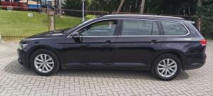 Black Volkswagen Passat 2016 in Taurage, with an engine capacity of 1.60 L and mileage of 290 thousand km for 7200 €, photo 6 on AUTOMOTO.COM.LV