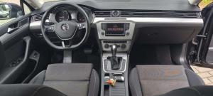 Black Volkswagen Passat 2016 in Taurage, with an engine capacity of 1.60 L and mileage of 290 thousand km for 7200 €, photo 8 on AUTOMOTO.COM.LV