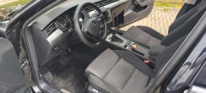 Black Volkswagen Passat 2016 in Taurage, with an engine capacity of 1.60 L and mileage of 290 thousand km for 7200 €, photo 10 on AUTOMOTO.COM.LV