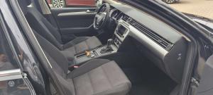 Black Volkswagen Passat 2016 in Taurage, with an engine capacity of 1.60 L and mileage of 290 thousand km for 7200 €, photo 12 on AUTOMOTO.COM.LV