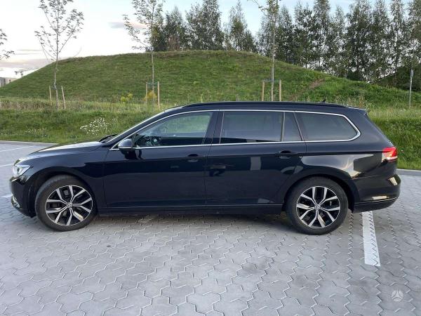 Melns Volkswagen Passat 2016 Viļņa, ar dzinēja tilpumu 1.97 L un nobraukumu 271 tūkst. km par 8900 €, foto 3 vietnē AUTOMOTO.COM.LV