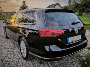 Melns Volkswagen Passat 2016 Trakai, ar dzinēja tilpumu 1.97 L un nobraukumu 297 tūkst. km par 7690 €, foto 4 vietnē AUTOMOTO.COM.LV