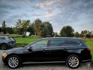 Melns Volkswagen Passat 2016 Trakai, ar dzinēja tilpumu 1.97 L un nobraukumu 297 tūkst. km par 7690 €, foto 6 vietnē AUTOMOTO.COM.LV