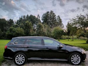 Melns Volkswagen Passat 2016 Trakai, ar dzinēja tilpumu 1.97 L un nobraukumu 297 tūkst. km par 7690 €, foto 7 vietnē AUTOMOTO.COM.LV