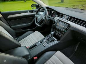 Melns Volkswagen Passat 2016 Trakai, ar dzinēja tilpumu 1.97 L un nobraukumu 297 tūkst. km par 7690 €, foto 13 vietnē AUTOMOTO.COM.LV