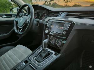 Melns Volkswagen Passat 2016 Trakai, ar dzinēja tilpumu 1.97 L un nobraukumu 297 tūkst. km par 7690 €, foto 14 vietnē AUTOMOTO.COM.LV