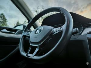 Melns Volkswagen Passat 2016 Trakai, ar dzinēja tilpumu 1.97 L un nobraukumu 297 tūkst. km par 7690 €, foto 16 vietnē AUTOMOTO.COM.LV