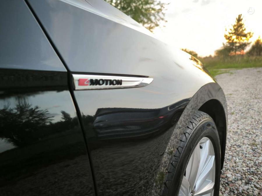 Melns Volkswagen Passat 2016 Trakai, ar dzinēja tilpumu 1.97 L un nobraukumu 297 tūkst. km par 7690 €, foto 21 vietnē AUTOMOTO.COM.LV