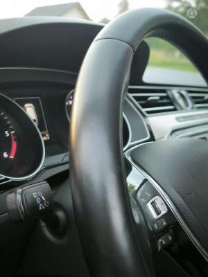 Melns Volkswagen Passat 2016 Trakai, ar dzinēja tilpumu 1.97 L un nobraukumu 297 tūkst. km par 7690 €, foto 30 vietnē AUTOMOTO.COM.LV