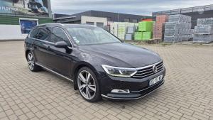 Melns Volkswagen Passat 2016 Tauragė, ar dzinēja tilpumu 1.97 L un nobraukumu 319 tūkst. km par 6490 €, foto 5 vietnē AUTOMOTO.COM.LV