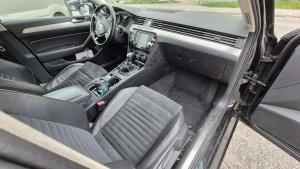 Melns Volkswagen Passat 2016 Tauragė, ar dzinēja tilpumu 1.97 L un nobraukumu 319 tūkst. km par 6490 €, foto 10 vietnē AUTOMOTO.COM.LV