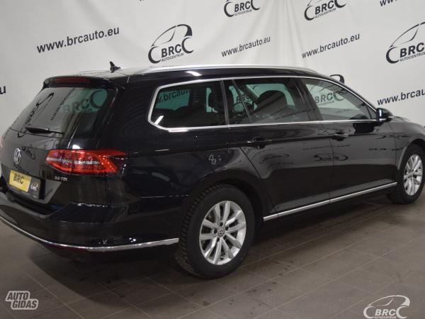 Melns Volkswagen Passat 2017 Rīga, ar dzinēja tilpumu 2.00 L un nobraukumu 137 tūkst. km par 13900 €, foto 2 vietnē AUTOMOTO.COM.LV