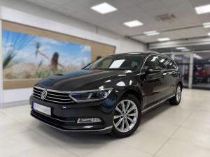 Black Volkswagen Passat 2017 in Kaunas, with an engine capacity of 1.60 L and mileage of 190 thousand km for 10500 €, photo  on AUTOMOTO.COM.LV