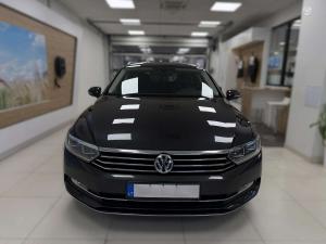 Black Volkswagen Passat 2017 in Kaunas, with an engine capacity of 1.60 L and mileage of 190 thousand km for 10500 €, photo 2 on AUTOMOTO.COM.LV