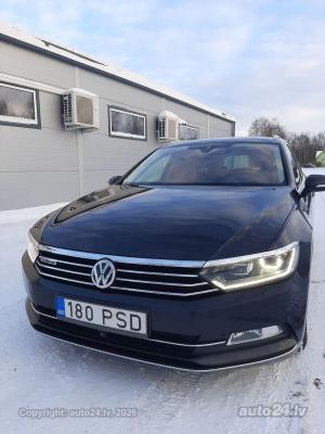 Melns Volkswagen Passat 2017 Veru, ar dzinēja tilpumu 2.00 L un nobraukumu 266 tūkst. km par 11200 €, foto 10 vietnē AUTOMOTO.COM.LV