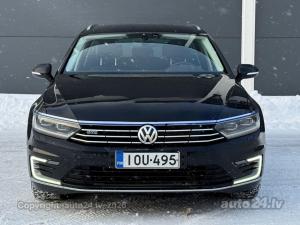Melns Volkswagen Passat 2017 Tallina, ar dzinēja tilpumu 1.40 L un nobraukumu 250 tūkst. km par 10900 €, foto 5 vietnē AUTOMOTO.COM.LV