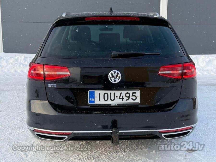 Melns Volkswagen Passat 2017 Tallina, ar dzinēja tilpumu 1.40 L un nobraukumu 250 tūkst. km par 10900 €, foto 6 vietnē AUTOMOTO.COM.LV