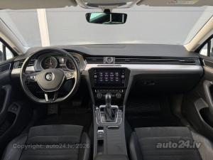 Melns Volkswagen Passat 2017 Tallina, ar dzinēja tilpumu 1.40 L un nobraukumu 250 tūkst. km par 10900 €, foto 8 vietnē AUTOMOTO.COM.LV