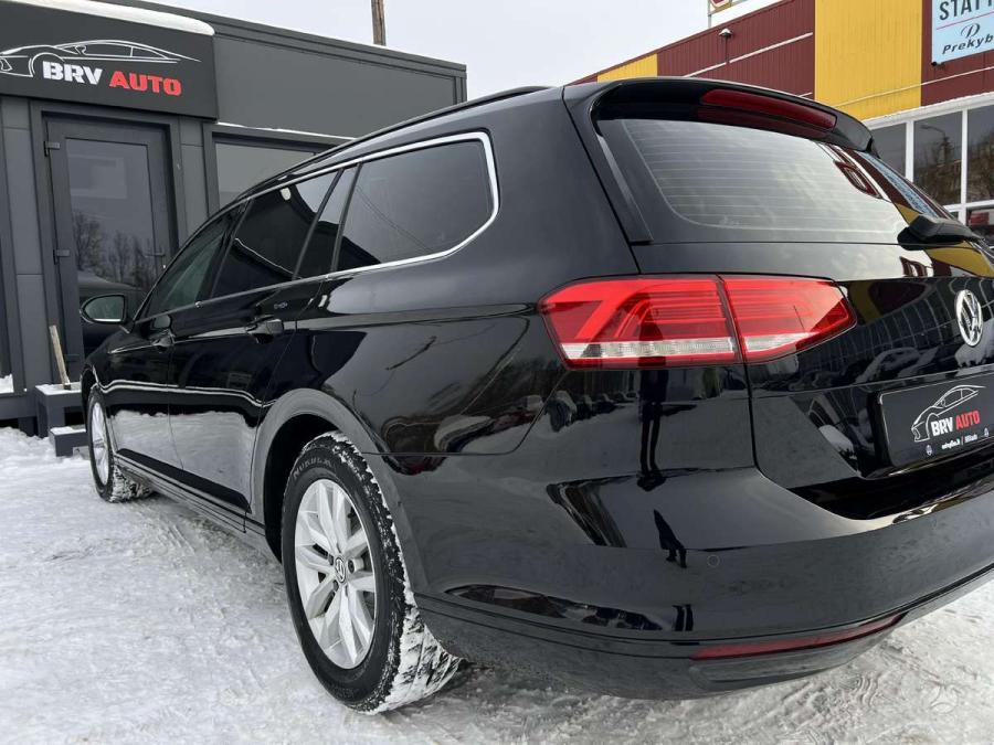 Melns Volkswagen Passat 2017 Kėdainiai, ar dzinēja tilpumu 1.97 L un nobraukumu 243 tūkst. km par 10850 €, foto 15 vietnē AUTOMOTO.COM.LV