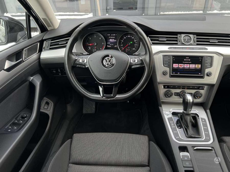 Melns Volkswagen Passat 2017 Kėdainiai, ar dzinēja tilpumu 1.97 L un nobraukumu 243 tūkst. km par 10850 €, foto 26 vietnē AUTOMOTO.COM.LV