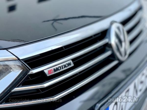 Melns Volkswagen Passat 2017 Tallina, ar dzinēja tilpumu 2.00 L un nobraukumu 247 tūkst. km par 14000 €, foto 3 vietnē AUTOMOTO.COM.LV