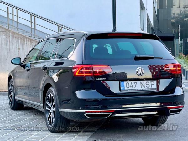 Melns Volkswagen Passat 2017 Tallina, ar dzinēja tilpumu 2.00 L un nobraukumu 247 tūkst. km par 14000 €, foto 8 vietnē AUTOMOTO.COM.LV