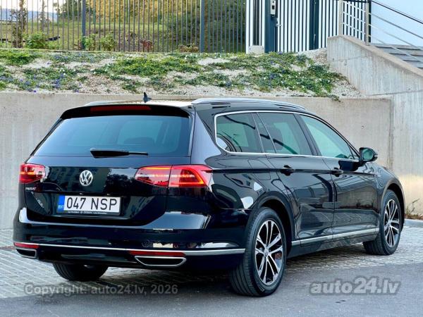 Melns Volkswagen Passat 2017 Tallina, ar dzinēja tilpumu 2.00 L un nobraukumu 247 tūkst. km par 14000 €, foto 9 vietnē AUTOMOTO.COM.LV